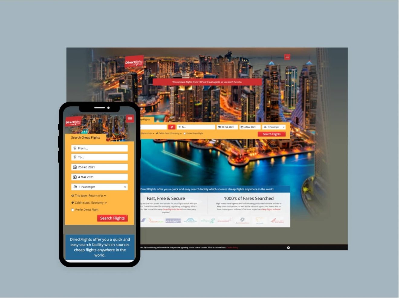 Online Booking Engine for Travel Agent & Tour Operator
