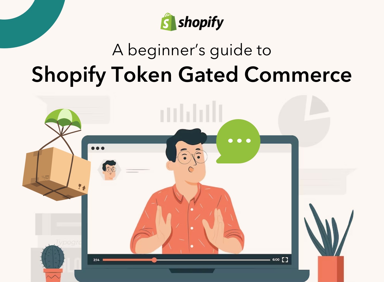 Beginner’s Guide To Shopify Tokengated Commerce